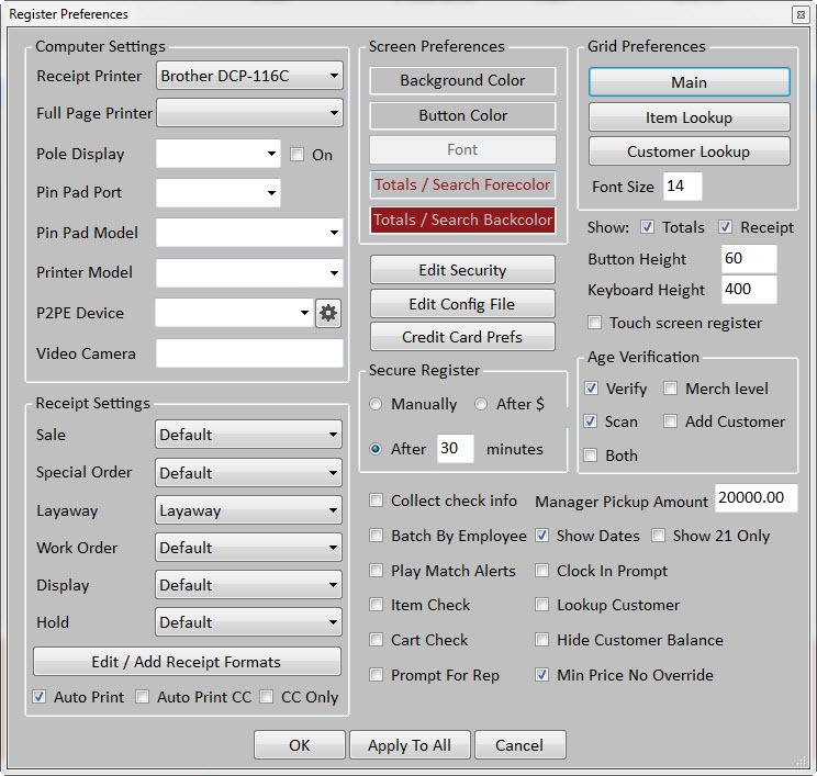 8 Reasons To Buy mPower Beverage Liquor Store POS Software