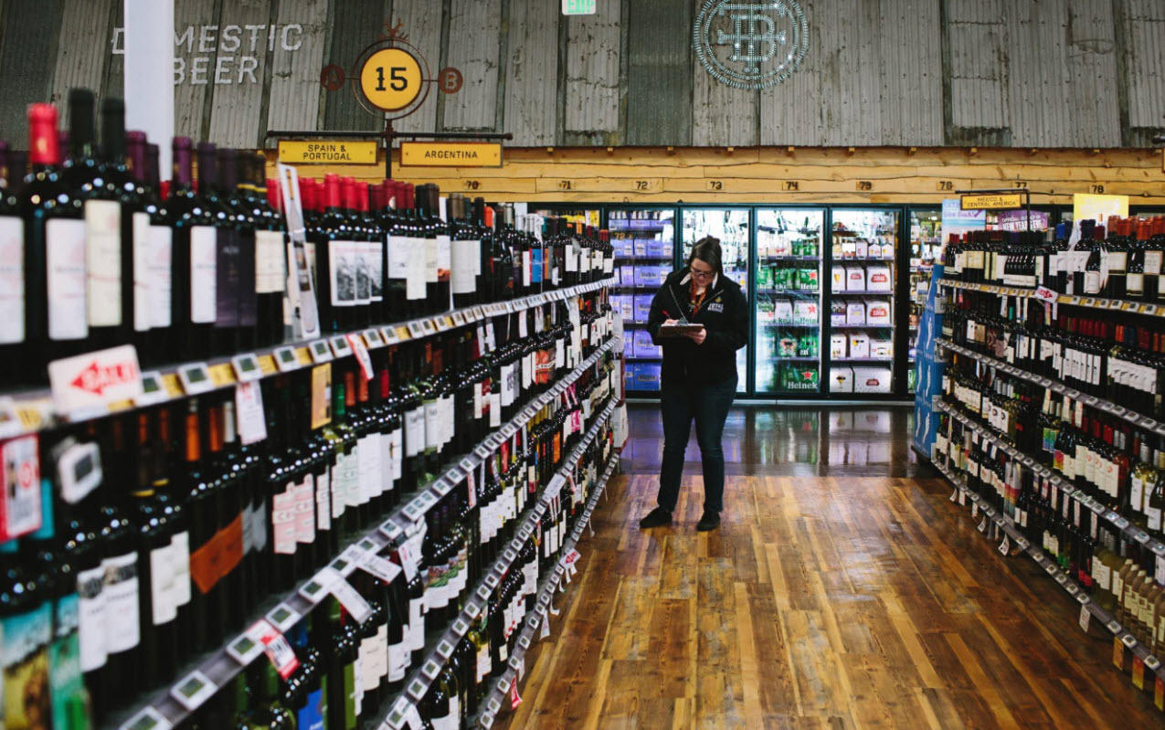 Liquor Store POS System | Manage Your Liquor Store Effeciently